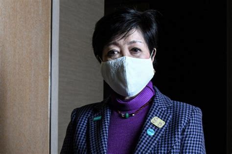 Governadora de Tóquio descarta cancelamento dos Jogos Olímpicos