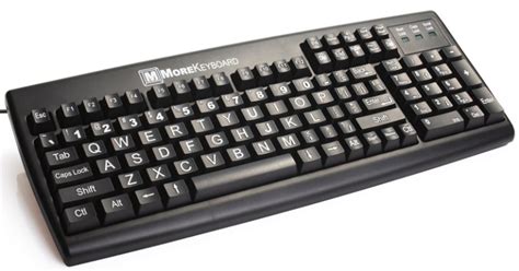 Big Key Keyboard In USA Top Keyboard 2021 MoreKeyboard