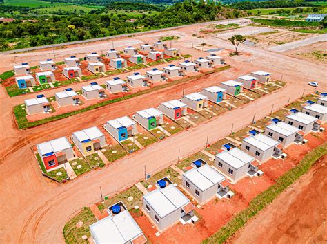 Agehab já sorteou 197 casas a custo zero só em de 2024