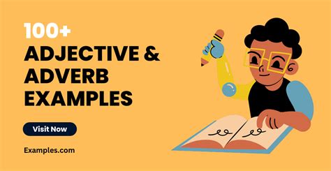Adjectives And Adverbs 99 Examples How To Use PDF Tips