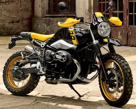 Bmw R Ninet Urban G S Years Gs Edition Fiche Moto