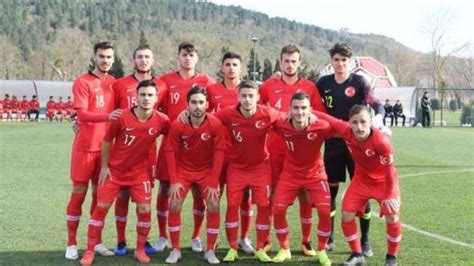 U19 Futbol Milli Takımı aday kadrosu açıklandı Spor Haberleri