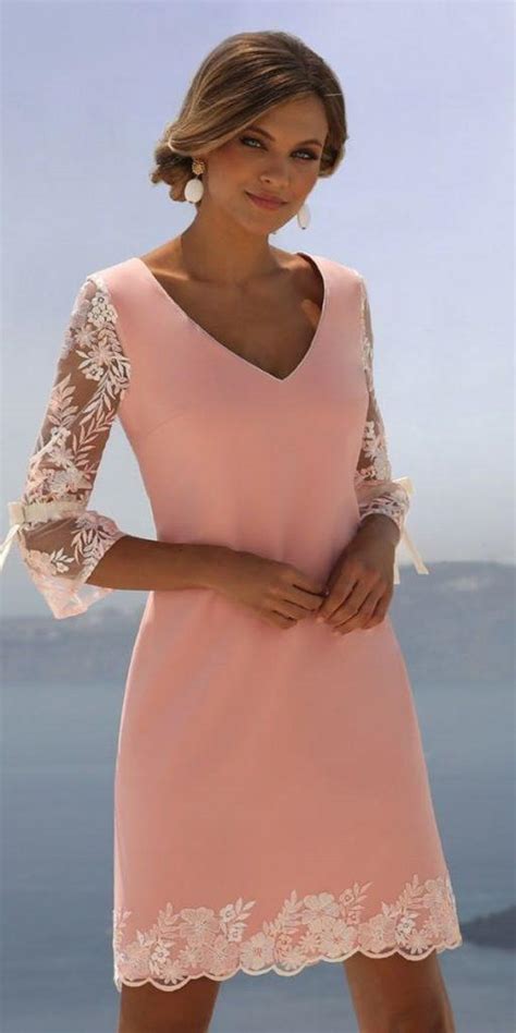 Summer Mother Of The Bride Beach Dresses Dresses Images 2022