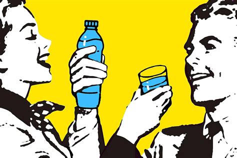 Agua del grifo o agua mineral Cuál es mejor para beber Agua Saludable