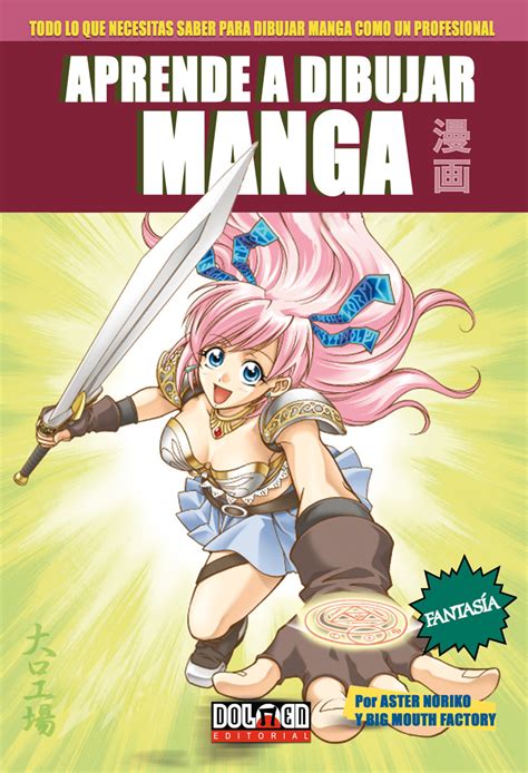 Aprende A Dibujar Manga Archivos Dolmen Editorial