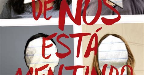 Resenha Um de nós está mentindo Dicas de Malu
