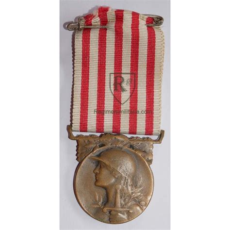 Médaille commémorative de la guerre 1914 1918