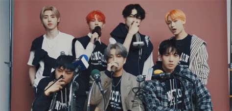 Enhypen D Voile Un Nouveau Concept Film Pour Son Comeback K Gen