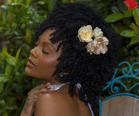 Enfeite De Cabelo Grampos De Flores Nudes C 4 Daminha Festa Foll
