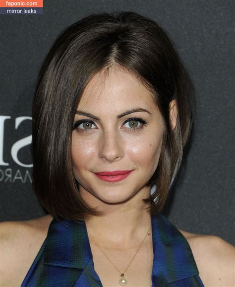 Willa Holland Nude Set Livstyler