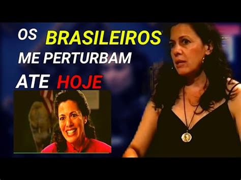 Atriz Da Senhorita Morello Fala Sobre F S Brasileiro De Todo Mundo