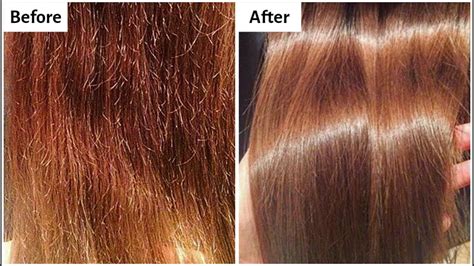 Unhealthy Hair Ends