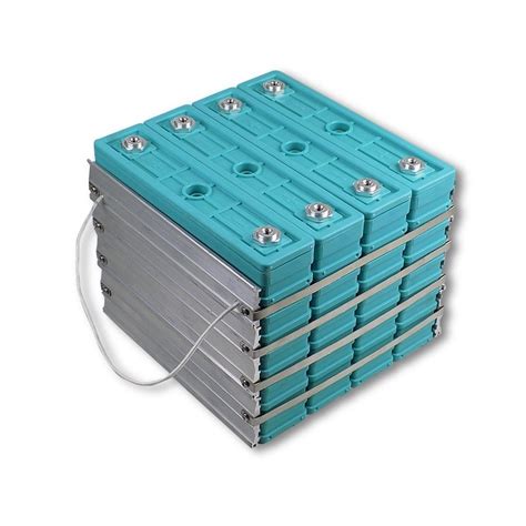 Lithium Ionen Akku Typ GBS LFMP 12 200 2560Wh 12 8V 200Ah Incl
