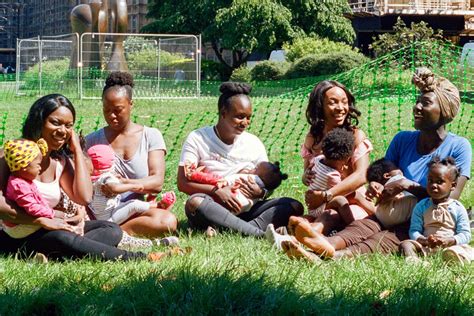 Woman Breastfeeding Telegraph