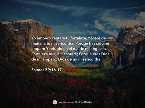 Salmos Inspiraciones B Blicas Diarias