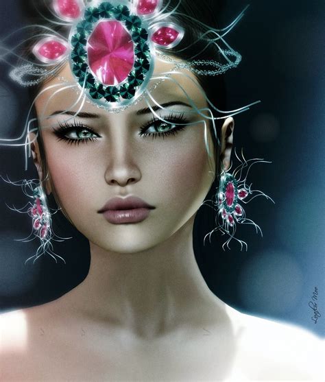 LOTD 417 Al Vulo IKON Finesmith Flor Da Lua