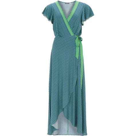 Mint Velvet Madeline Print Wrap Midi Dress Jarrold Norwich