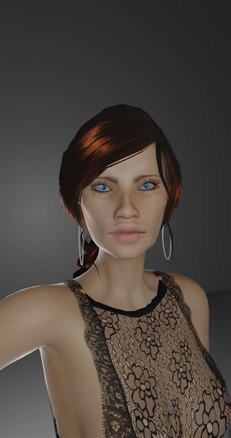 Tamala Game Ready Character Fully Rigged 3D Model Rigged CGTrader