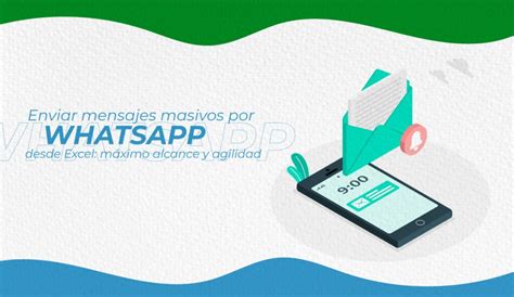 Enviar Mensajes Masivos Por WhatsApp Desde Excel