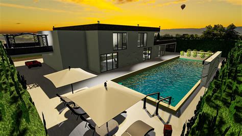 FS19 Millionaire House V1 0 Farming Simulator 19 Mods Club