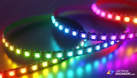Ultimate Guide Controlling Ws B Addressable Leds With Arduino