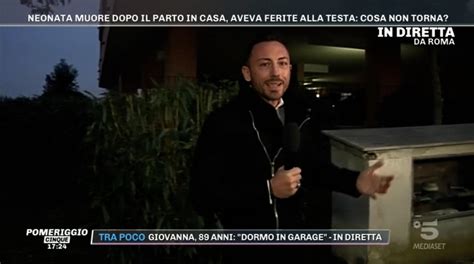 Roma Neonata Muore Dopo Parto In Casa Mediaset Infinity