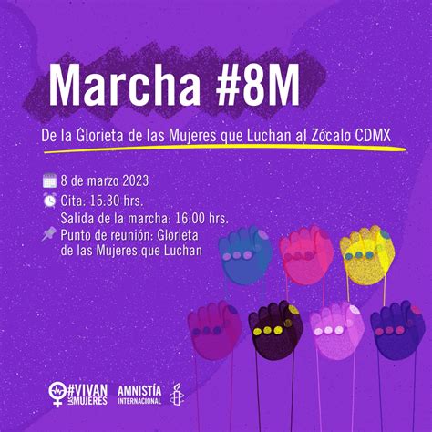 Entérate dónde y a que hora serán las marchas Sin Filtro Mx