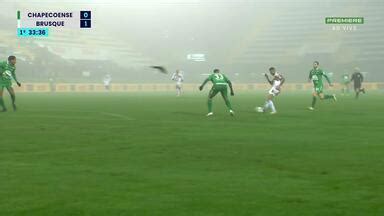 Assistir Futebol Nacional Chapecoense 1 X 1 Brusque Melhores