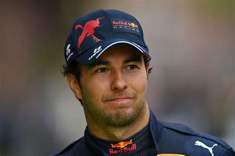 Checo Pérez remotetemperatureloggeranswer