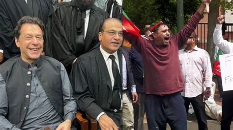 Imran Khan Gets Relief In Al Qadri Trust Case As Islamabad HC Grants