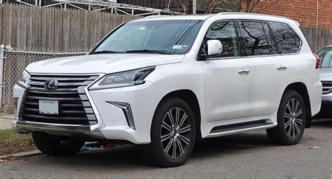 File Lexus Lx Facelift Front Wikimedia Commons