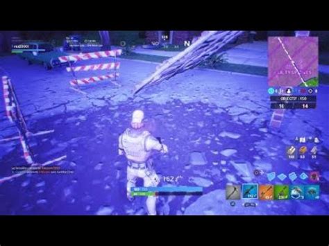 Fortnite puce de décryptage 72 YouTube