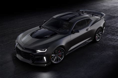 More 2024 Chevy Camaro Collector S Edition Details Released