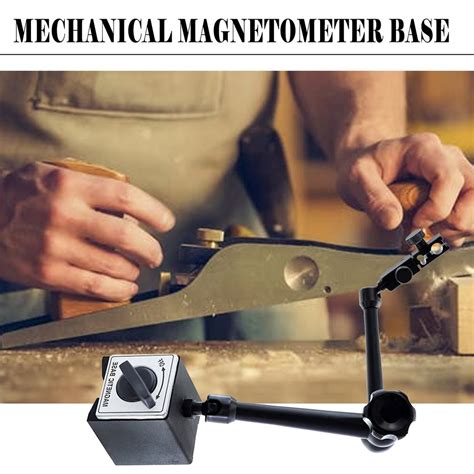 Magnetic Base Holder 200mm 350mm Magnetic Indicato Grandado