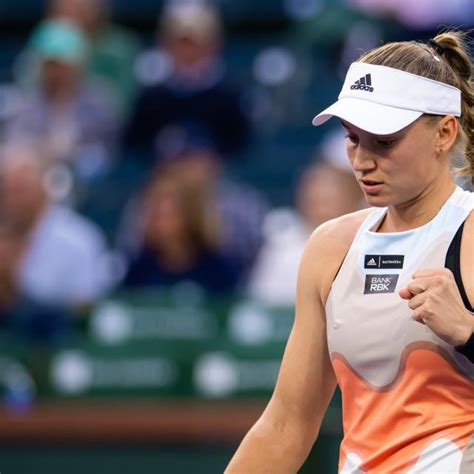Elena Rybakina domine Aryna Sabalenka en finale à Indian Wells L Équipe