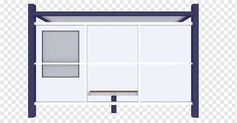 Bus Stop Abribus Shelter Bus Angle Furniture Window Png PNGWing