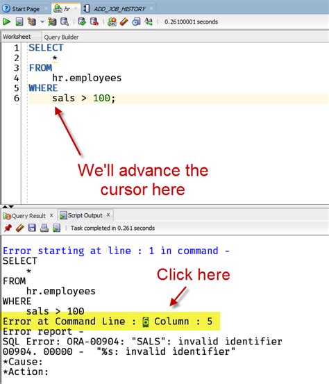 oracle sql developer unable to render table ddl for object the best images