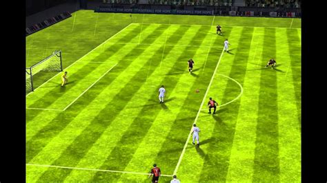 FIFA 14 iPhone iPad Resistencia Juniors vs Östers IF YouTube