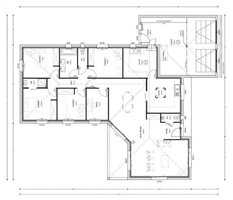 Constructeur Maison 5 Chambres