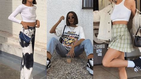 DIY Renueva Tu Ropa Vieja A Ropa Aesthetic YouTube