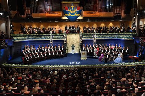 Prémio Nobel como são escolhidos os laureados