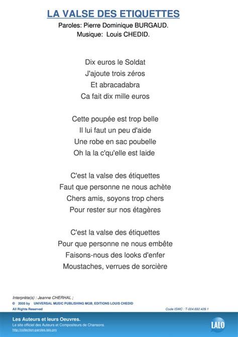 Paroles Et Musique Burgaud Pierre Dominique Lalo Pro Dedans C Est De