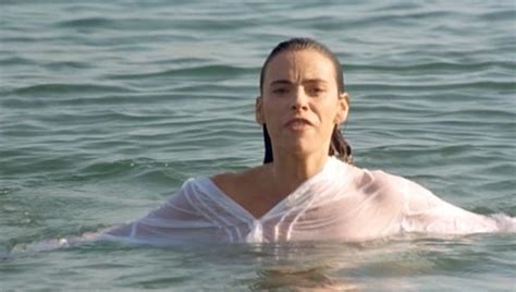 Mathilda May Nude In Movie Toutes Peines Confondues