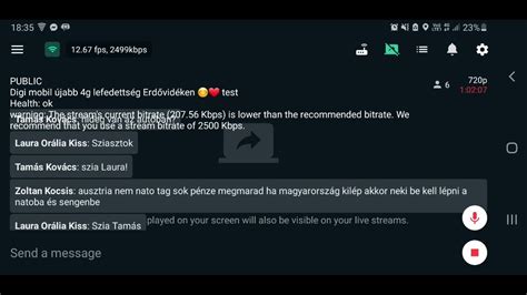 Digi mobil újabb 4g lefedettség Erdővidéken test YouTube