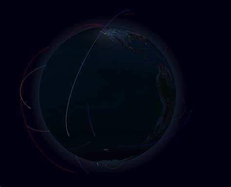 3D Arcs In Globe View Issue 12227 Mapbox Mapbox Gl Js GitHub
