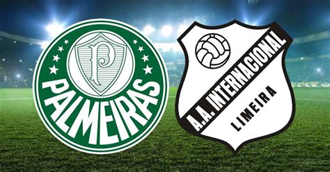 Palmeiras x Inter de Limeira onde assistir e informações do duelo do