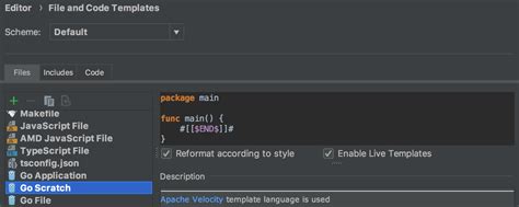 Goland Eap Is Here Partial Commits For Git Attaching
