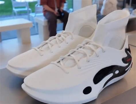 Li Ning Gamma Disruptors In The Sneaker Industry LiNing Way Of