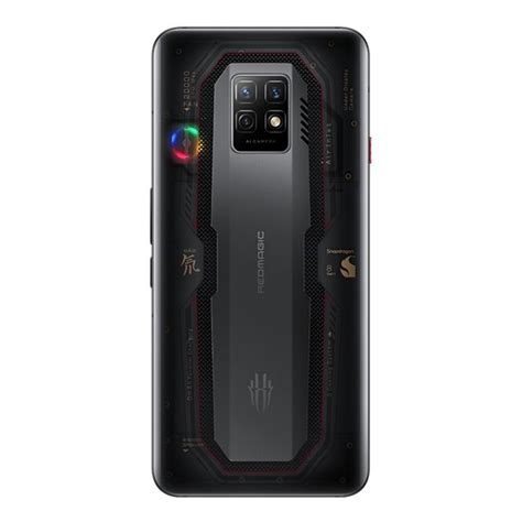 ZTE nubia Red Magic 7Pro características y especificaciones analisis