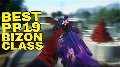 The PP19 BIZON Is INSANE BEST PP19 BIZON CLASS SETUP LOUDOUT 2021